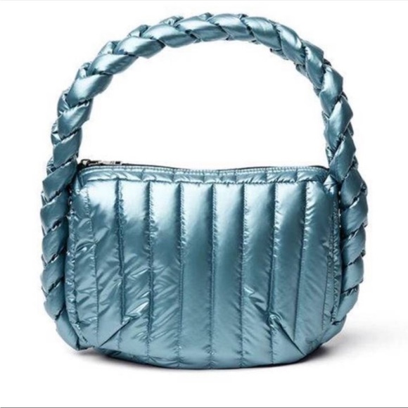 THINK ROYLN | Bags | Think Royln Petite Kelsie Bag Ice Blue | Poshmark